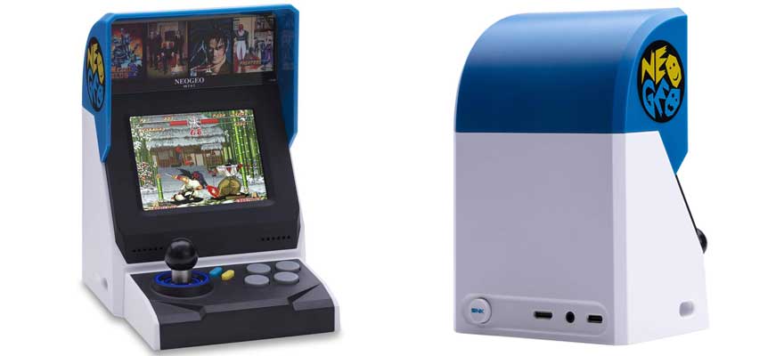 Las 10 mejores mini maquinas recreativas arcade de este año