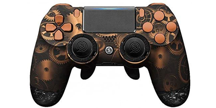 Los mandos Scuf para PS4 más baratos para jugar a Fortnite