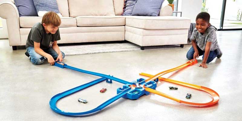 Las pistas de Hot Wheels baratas con las que todo peque sueña
