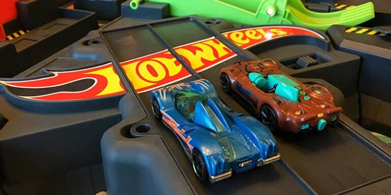 Las pistas de Hot Wheels baratas con las que todo peque sueña