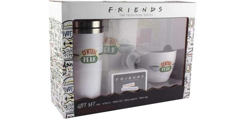 Las tazas de la serie Friends más originales y baratas