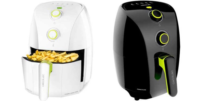 Cecofry compact rapid ¿merece la pena? análisis y opinión