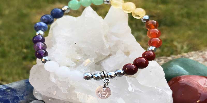 Pulseras de los 7 Chakras: Significado, beneficios y propiedades