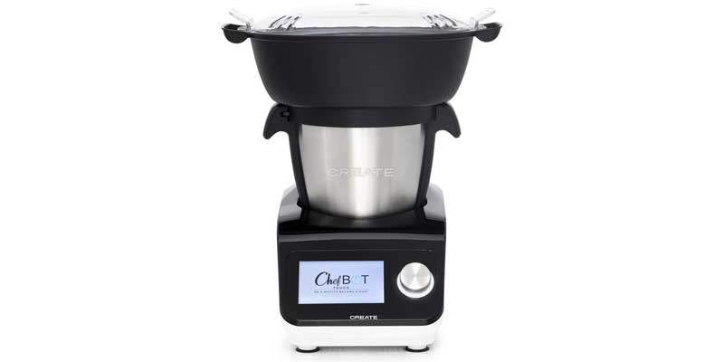 Ikohs Chefbot Touch ¿merece la pena? análisis y opinión